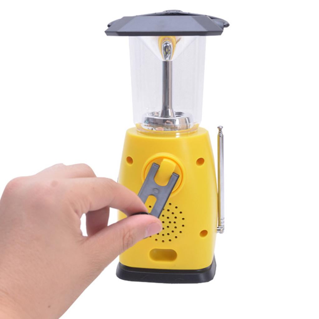 Linternas LED para , Energía Sor de 4 Vías, Dyno, Carga USB, Batería, 8 ...