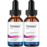 (5 Pack) Trimova Metabolism Drops Liquid Supplement - Trimova Drops for ...