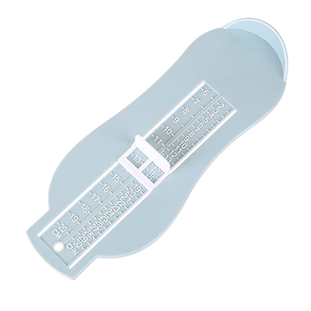 Baby Infant Child Foot Measure Tool Gauge Shoes Size Plastic Measuring ...