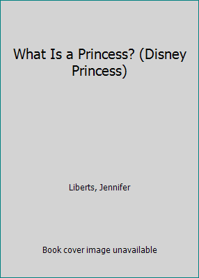 Pre-Owned What Is a Princess? (Disney Princess) (Unknown) 0736481923 ...