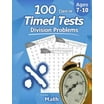 Humble Math - 100 Days of Timed Tests: Multiplication: Ages 8-10, Math ...