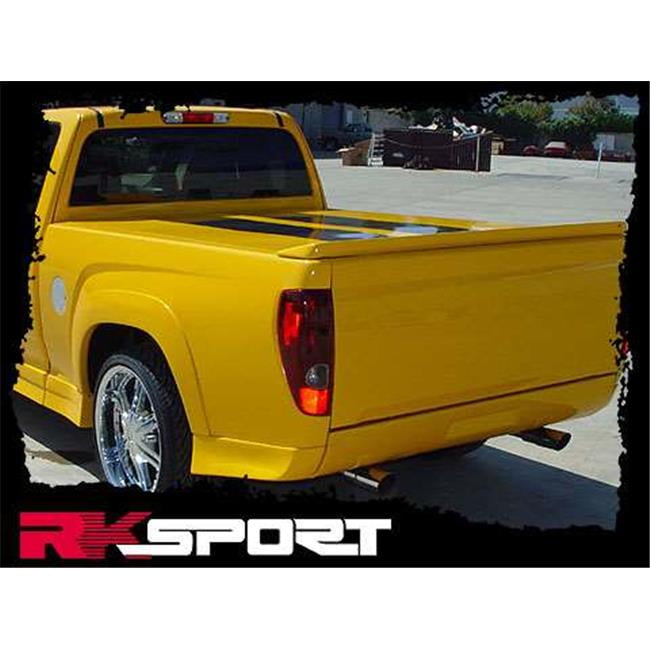 RKSport Chevy 10012002 Rear Roll Pan, 2004-2012 Chevy Colorado ...
