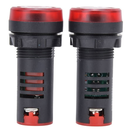 Flash Buzzer AC Buzzer AD16-22SM Model Marine Equipment Instrumentation ...