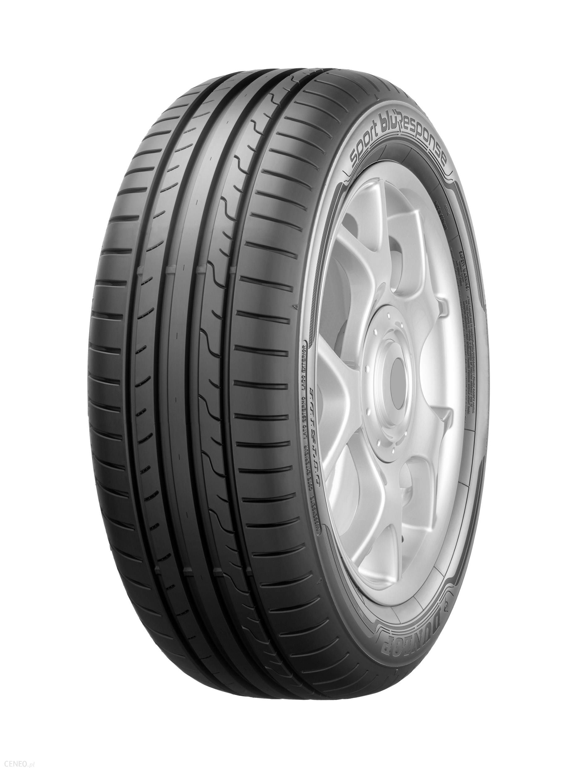 Llanta 205/55R16 91W Dunlop Sport Bluresponse | Bodega Aurrera en línea