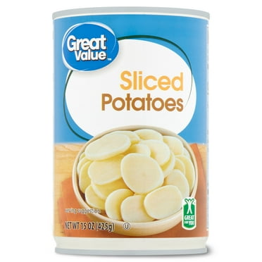 Great Value Instant Mashed Potatoes, 9 oz - Walmart.com