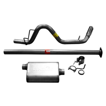 Dynomax 89016 Exhaust System Kit - Walmart.com