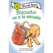 My First I Can Read Bizcocho Encuentra Un Amigo: Biscuit Finds a Friend ...