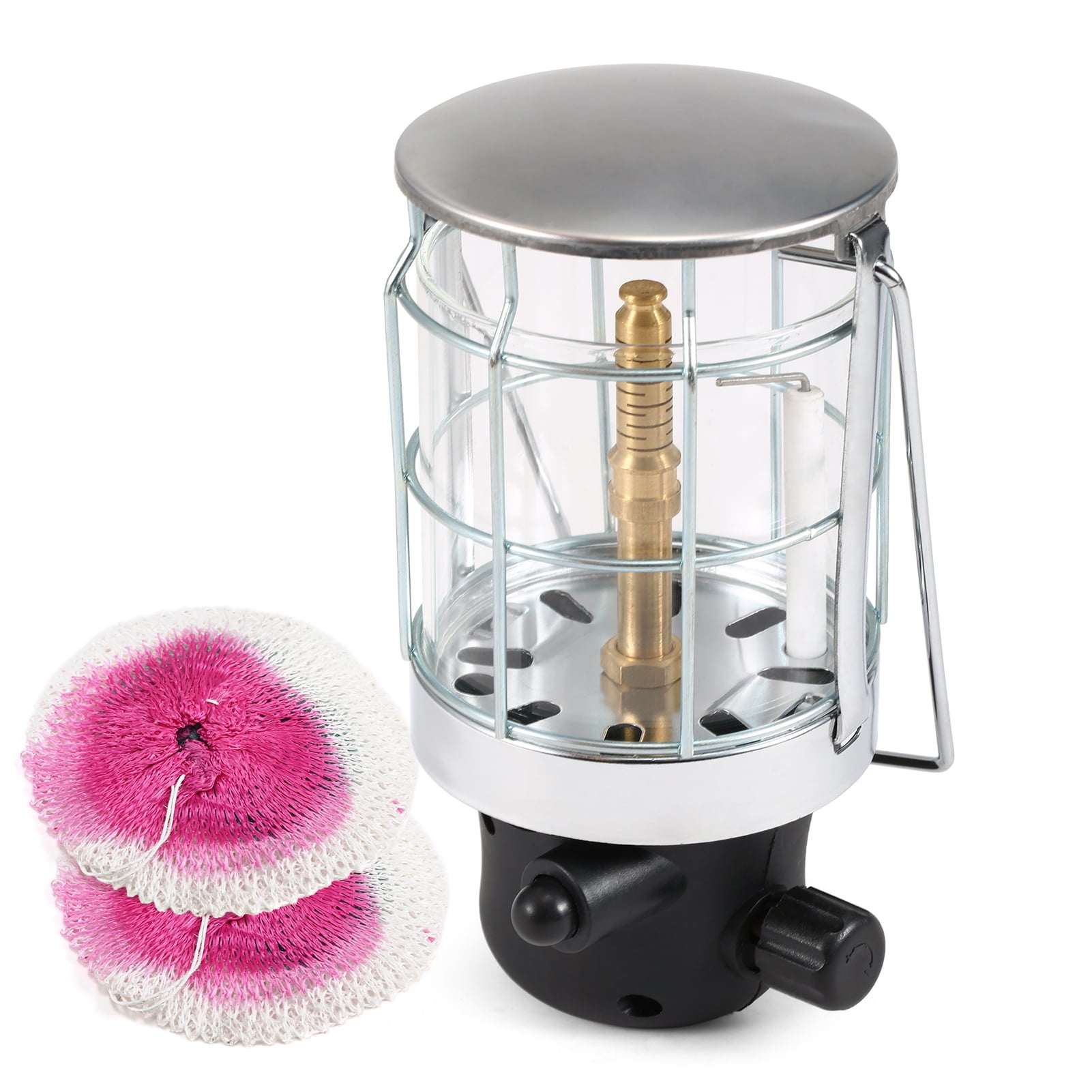 Click here for Yeacher Camping Gas Lamp With Piezo Lighter Tent G... prices