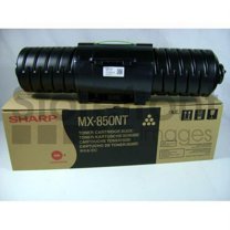 Sharp, SHRMX62NTBA, MX-6240N/7040 Toner Cartridge, 1 Each - Walmart.com