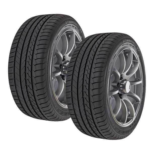 2 Llantas 245/45R17 95W GOODYEAR Efficient Grip GOODYEAR Efficient Grip | Bodega Aurrera en línea