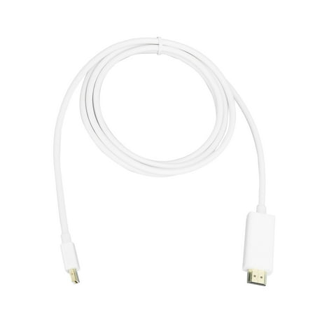 Khall Computer Cable Adapters,Mini DP To HD Multimedia Interface ...