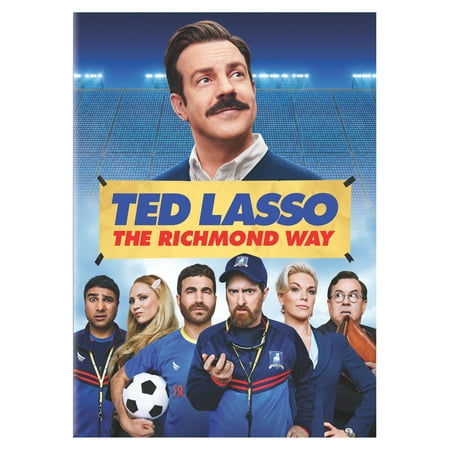 Ted Lasso: The Complete Series [DVD] - Walmart.ca