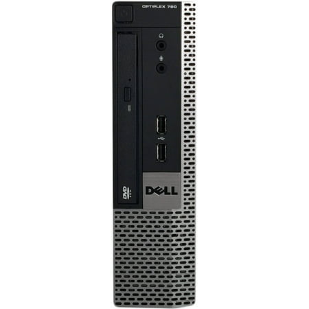 Restored Dell OptiPlex 780 Ultra-Small Form Factor | Walmart Canada
