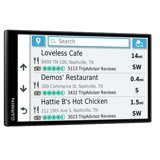 Garmin DriveSmart 65 Automobile Portable GPS Navigator, Car Navigation ...