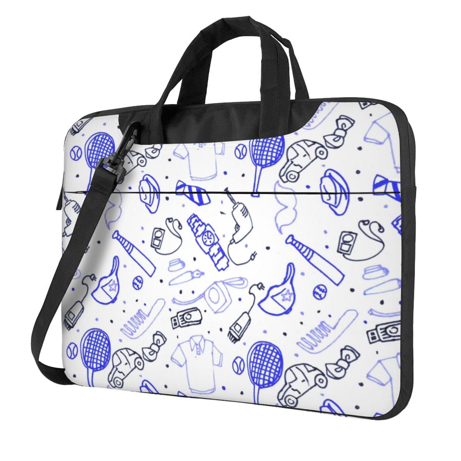 Weekend Graffiti Laptop Bag, 13 inch Laptop or Tablet, Business Casual ...