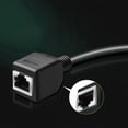 Zecic Rj45 Male to Female Network Extension Cable Twisted Pair Lan ...