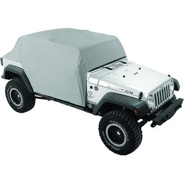 Bestop - 81038-09 - All Weather Trail Cover Fits select: 2004-2006 JEEP ...