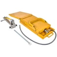 JEGS 79025 Hydraulic Car Lift Ramps Capacity: 3000 lbs./pair Lift Range ...