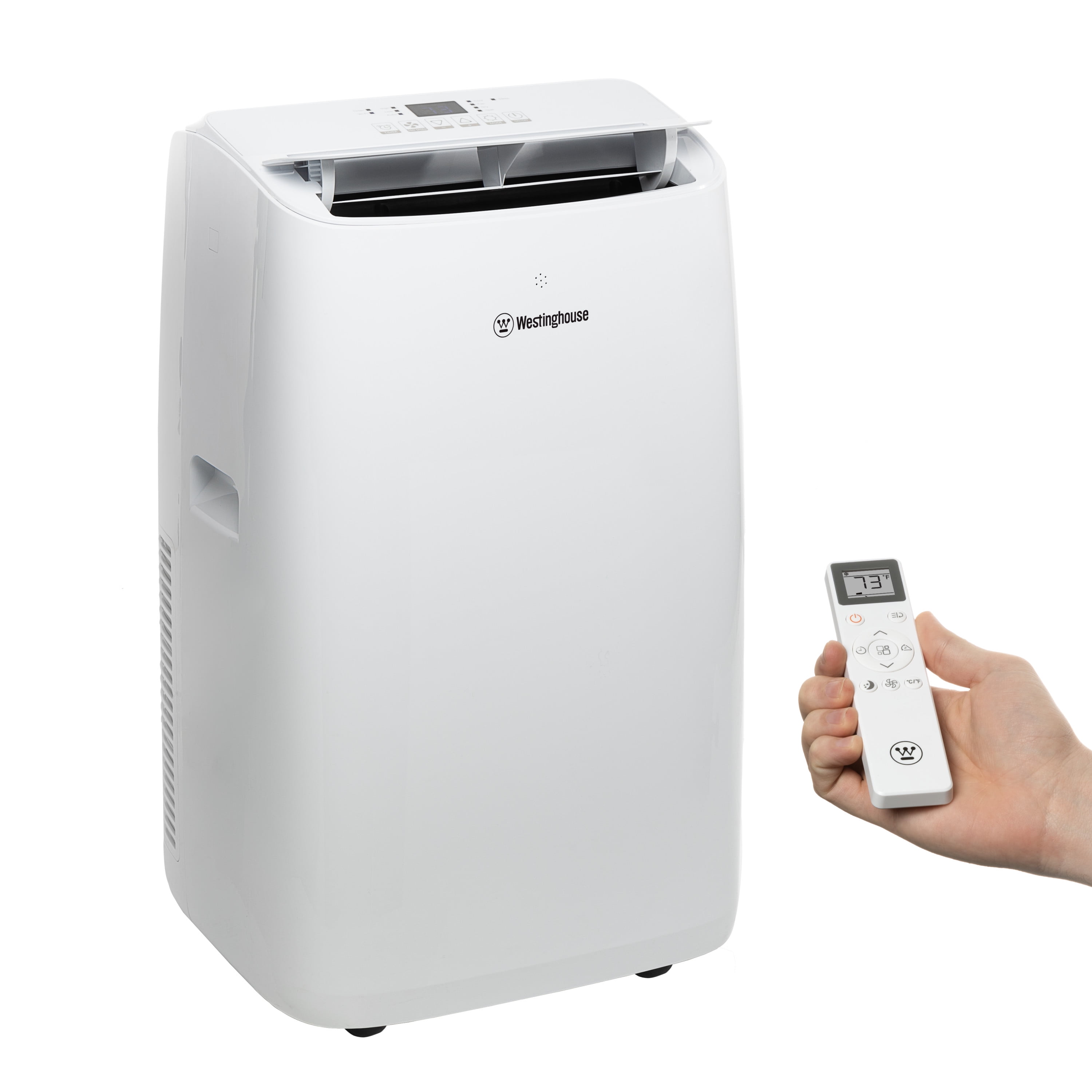 Westinghouse 14 000 Btu Portable Air Conditioner With Dehumidifier With