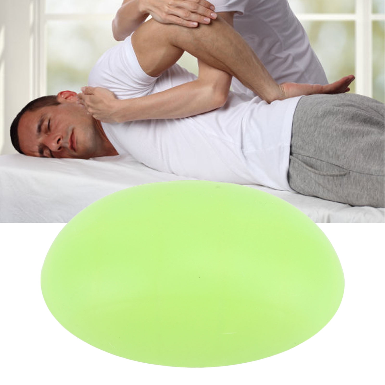 Click here for Amonsee Upper Back Stretcher  Lightweight Ergonomi... prices