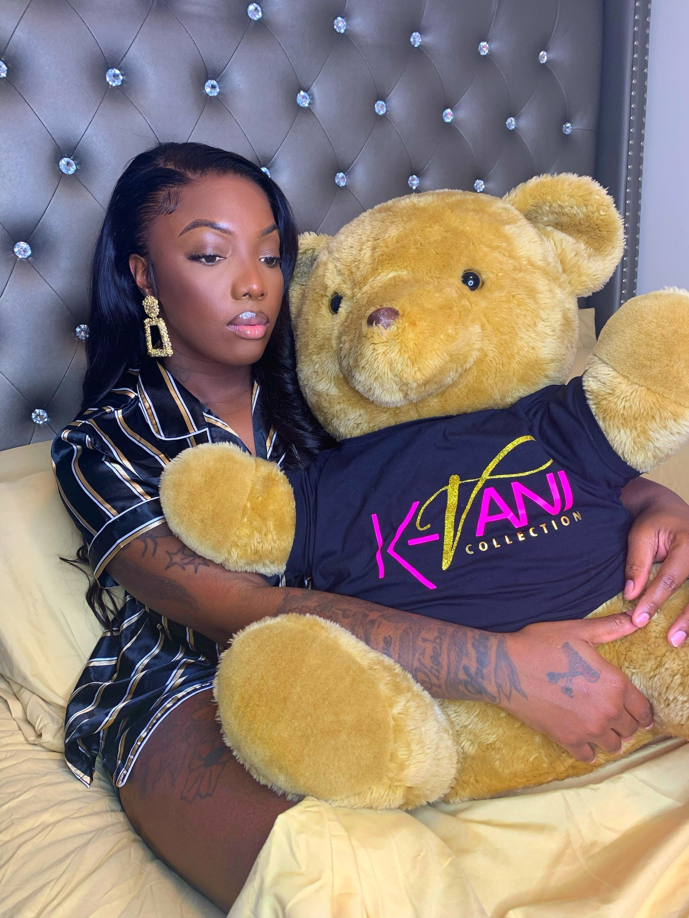 KVani BodyWave Frontal - Walmart.com