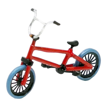 Resin, Bike Model Collections Office Home Sculpture Miniature Figures ...