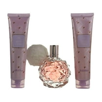 Ariana Grande Moonlight 3 Pc Set - 3.4oz EDP Spray, 3.4oz Body Souffle, 4oz Body Mist - Walmart.com
