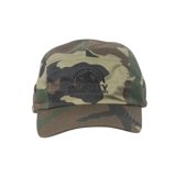 Logo Traveller Flap Sun Hat - Woodland Camo - Walmart.com