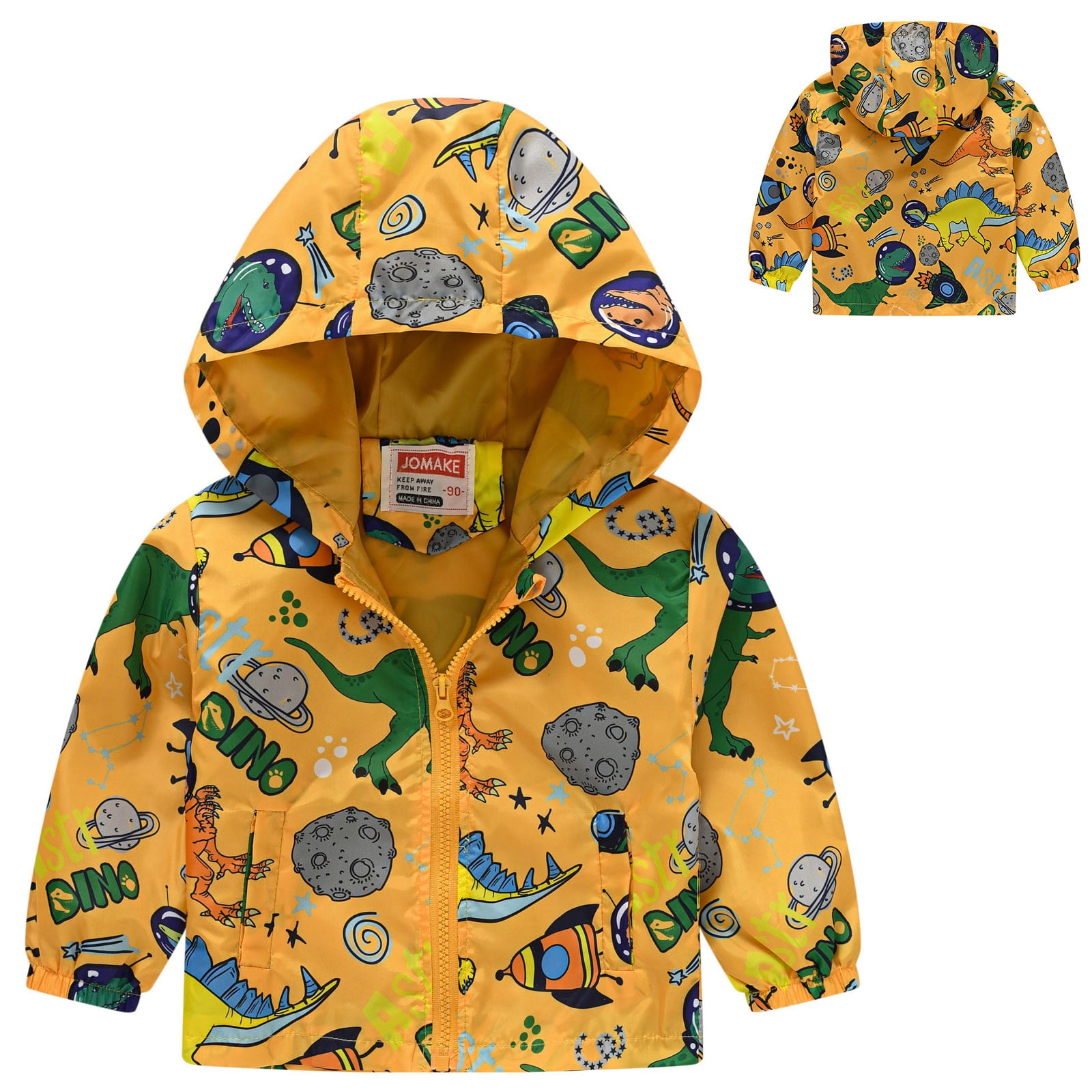 Click here for Wenxiaoo Infant Winter Coat Cartoon Printed Lightw... prices