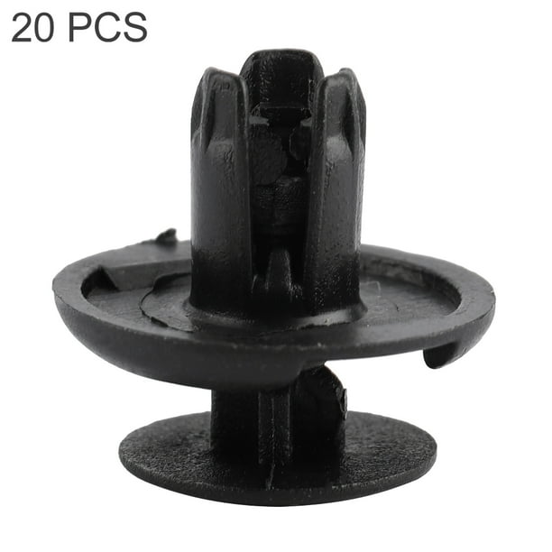 91512-SX0-003 Car Bumper Fasteners Push Pin Rivet Trim Clips for Honda ...