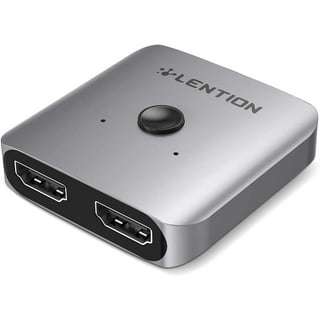 4INPUT HDMI SEAMLESS SWITCH WITH QUAD MULTI-VIEW - Walmart.com