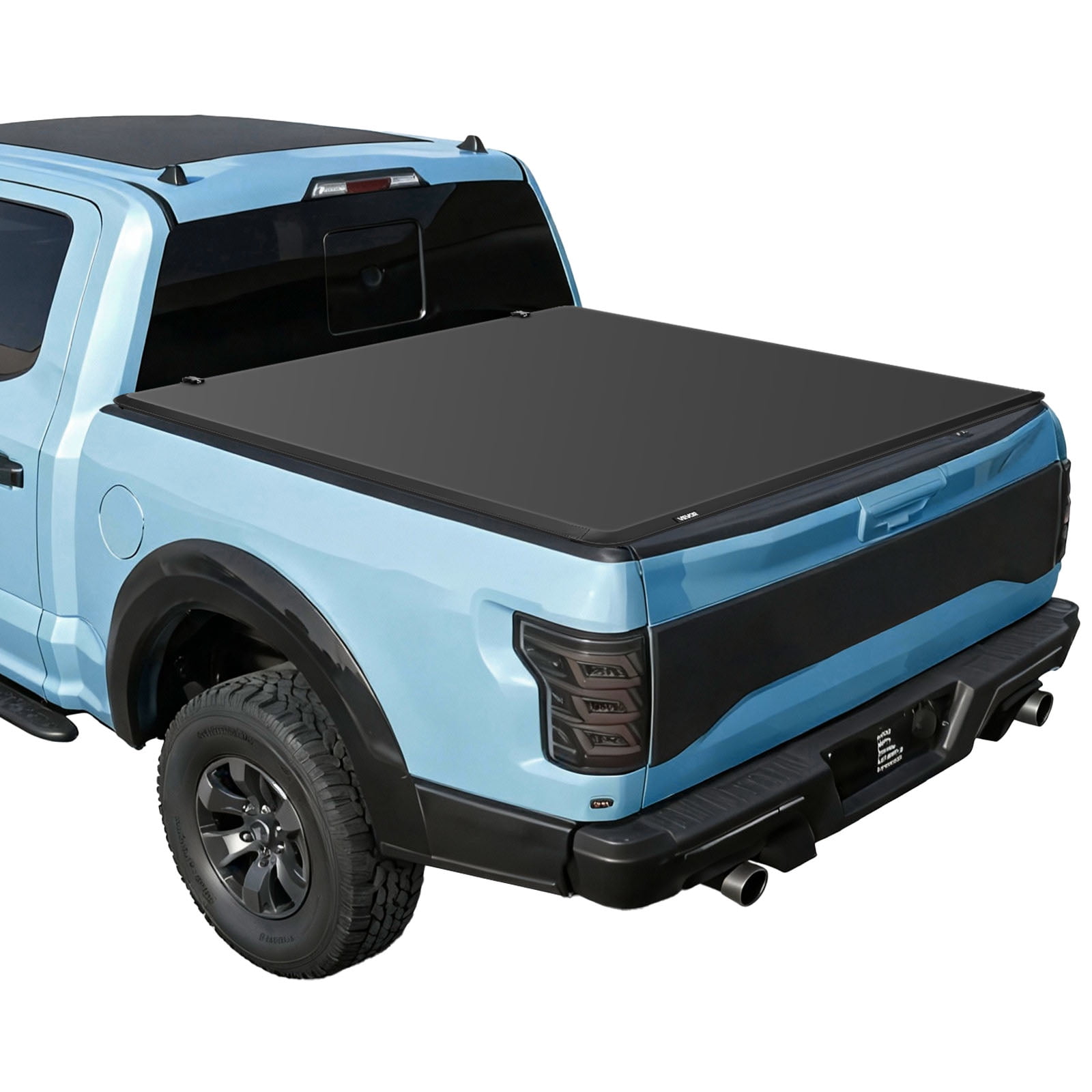 Click here for Vevor Soft Tri-Fold Truck Bed Tonneau Cover  Compa... prices