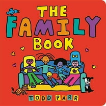 The Family Book, (Board Book) - Walmart.com