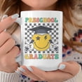 Goodbye Preschool Hello Kindergarten Preschool Graduation Coffee Mugs ...