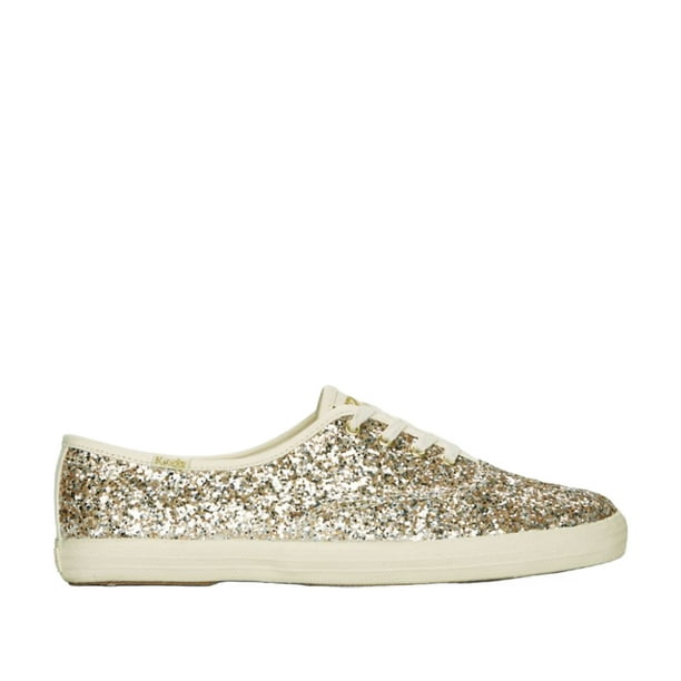 Keds Women's Champion Glitter Celebration in Gold, 6 US - Walmart.ca