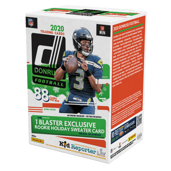 Donruss Blaster Box