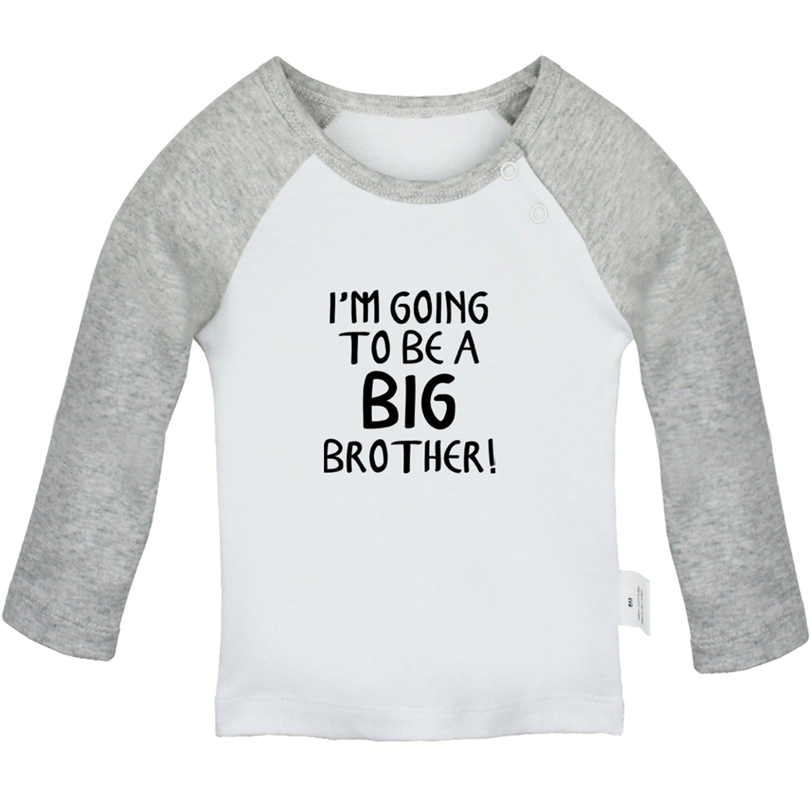 Click here for Idzn Im Going To Be A Big Brother Funny T Shirt Fo... prices
