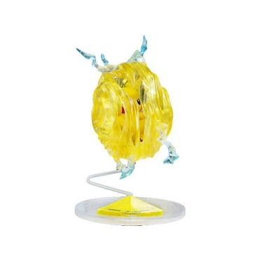 Pokemon Z-Ring Dragonium Z, Psychium Z & Groundium Z Crystal 3-Pack ...