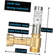 HYKE (2 Pack) Water Arrestor Washing Machine 3/4 Absorb Shock and Noise ...