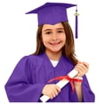 WERYOUNG Kids Girls Boys Unisex Outfits Graduation Gown And Cap For ...