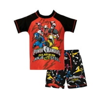 Power Rangers Boys Ninja Steel Swim Set Red Sizes 4-12 - Walmart.com