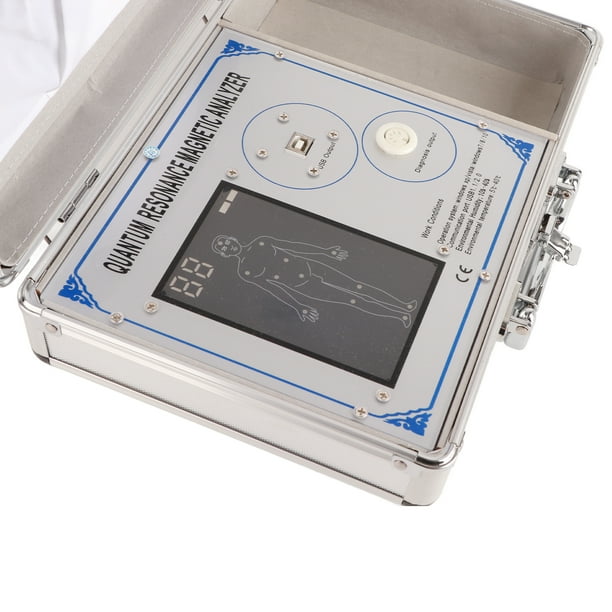 Resonance Magnetic Analyzer,Quantum Resonance Magnetic Analyzer Sub ...