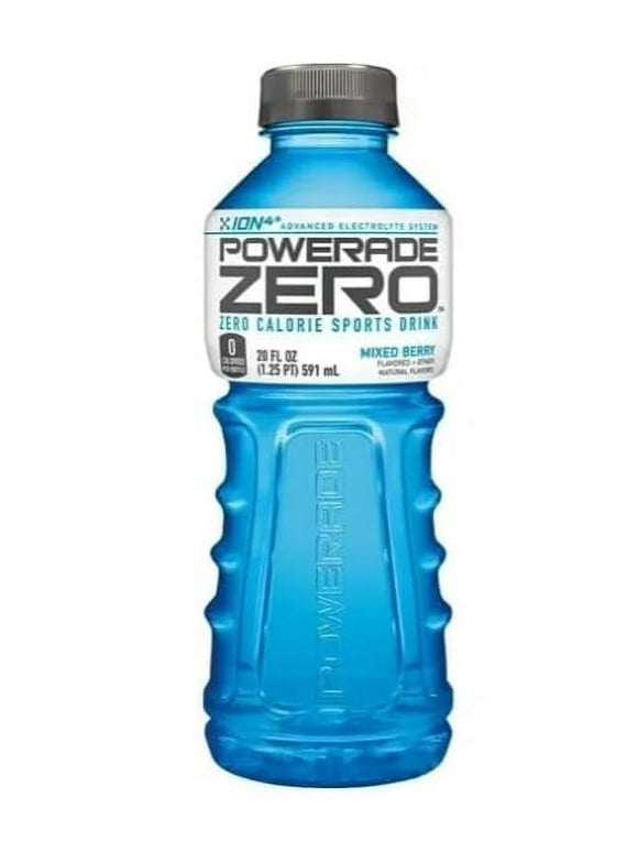 POWERADE Zero in Sports Drinks - Walmart.com