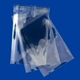 Resealable Polypropylene Bags 3 X 4 (OPP Bags) (Package of 100 ...