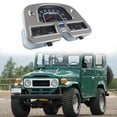 For Toyota Land Cruiser FJ40 FJ45 BJ40 1979-85 Speedometer Gauge ...