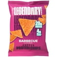 Legendary Foods Popped Protein Chips - BBQ 1 Pack | Protein Snack ...
