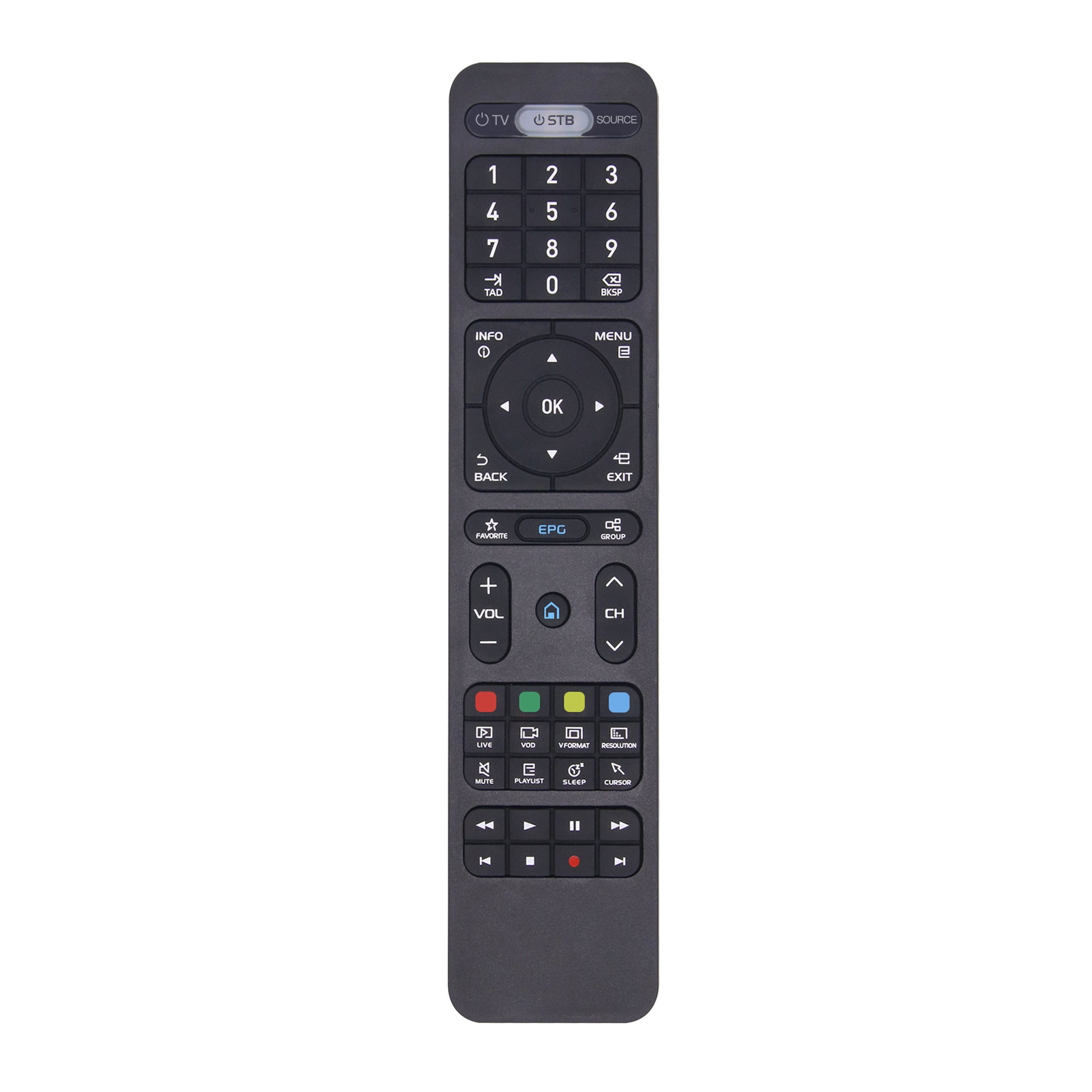 Click here for Zhudi3 Universal Remote Control For Formuler 02f9... prices