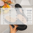 Wedge Mules for Women Closed Toe Paneled Summer Casual Walking Comfort ...