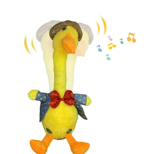 Dancing Duck Gif