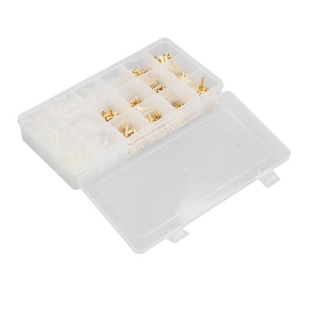 Male Female Blade Terminal, Conductivity Robust 1000Pcs Blade Terminal ...